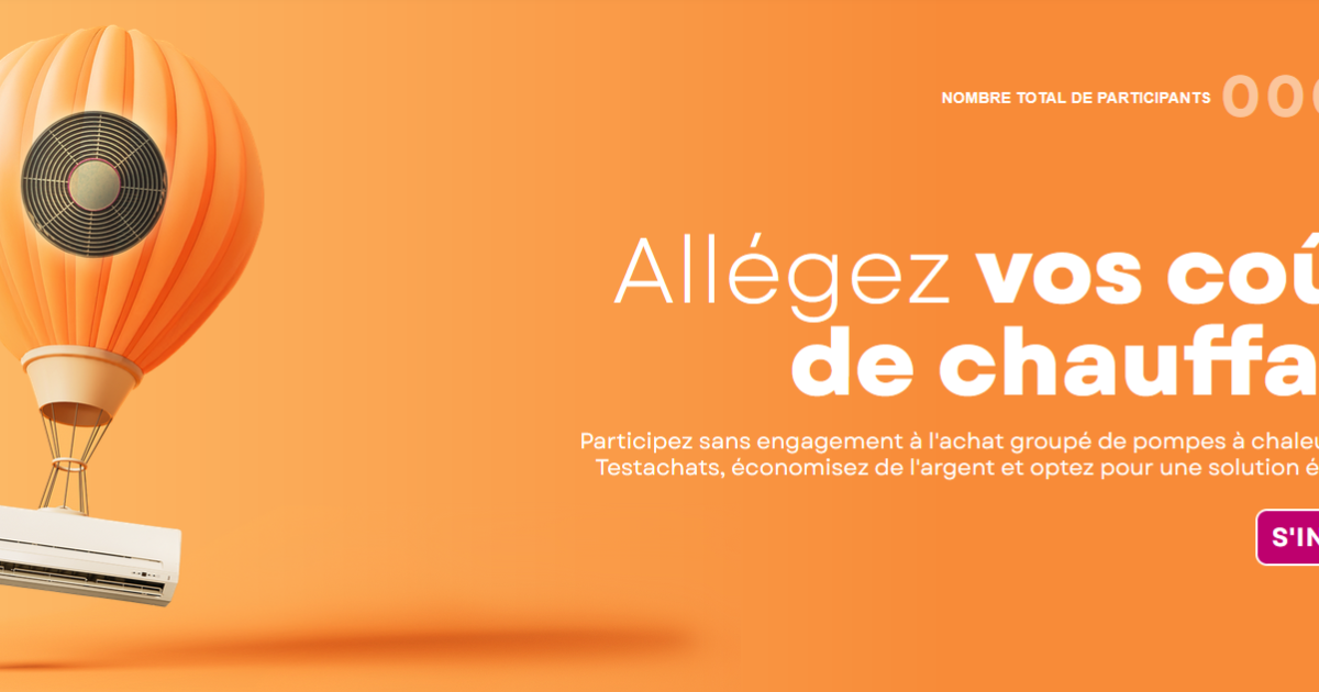 Belgian consumers to access heat pumps at a reduced price under CLEAR-HP | BEUC